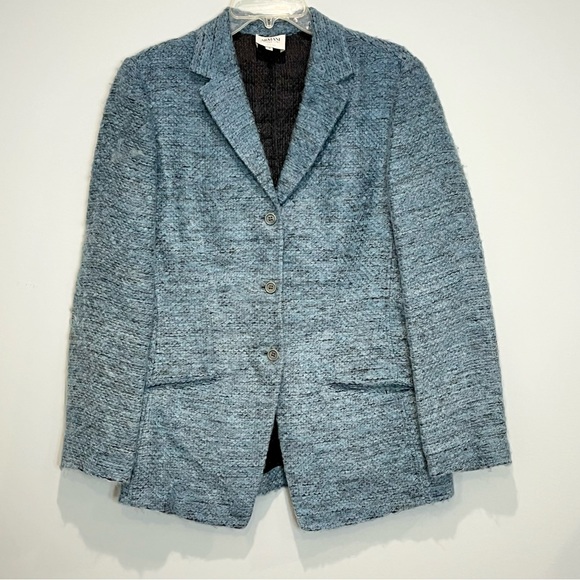 Armani Collezioni | Jackets & Coats | Armani Collezioni Blazer ...